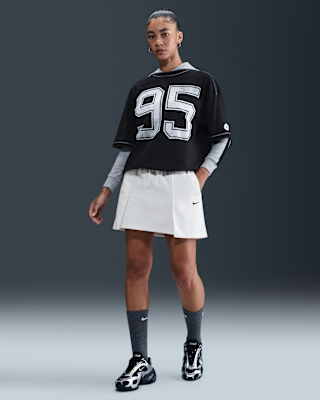 Mini-jupe cargo Nike Sportswear pour femme. Nike FR